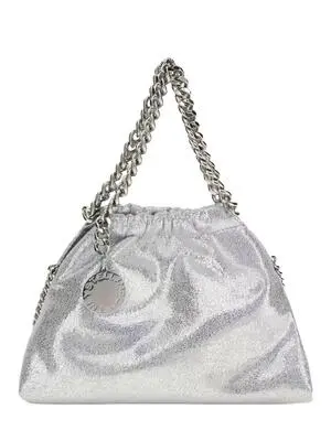 Stella McCartney Falabella Chain Shoulder Bag - Silver