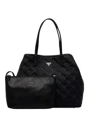 GUESS Quilted Tote Bag
