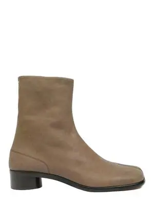 MAISON MARGIELA Tabi Ankle Boots - Brown