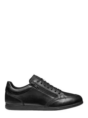 Geox Renan Lace-up Sneakers - Black