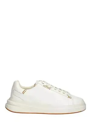 Guess Logo-detailing Sneakers - White