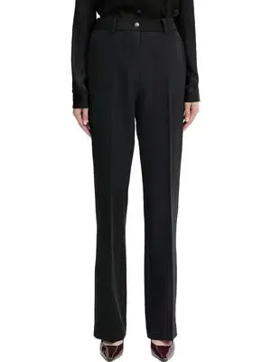 Guess Button-fastening Trousers - Black