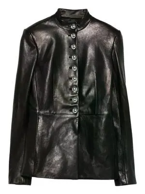 Khaite Samuel Jacket - Black