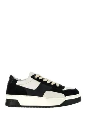 Hogan Chamallow Sneakers - Black