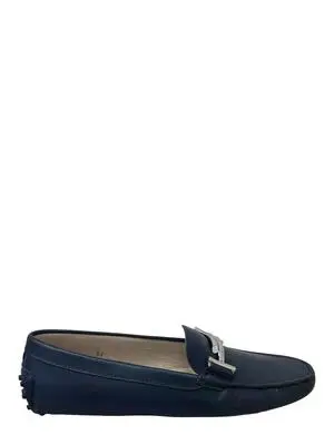 TOD'S Leather Loafers