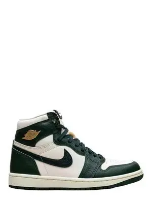 JORDAN Air 1 High Og Sneakers - Green
