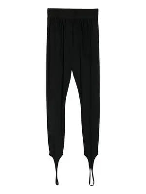 NUE Stirrup Leggings - Black