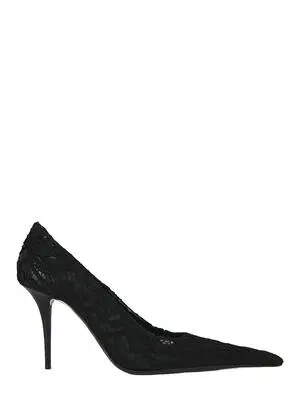 Saint Laurent Thierry Pump - Nero