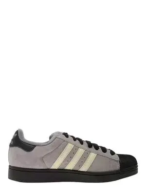 Adidas Superstar Ii Low Top Sneakers - Grey