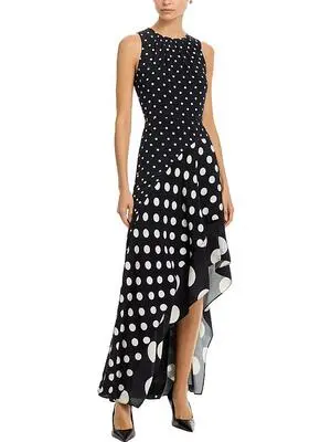 MILLY Spencer Maxi Dress