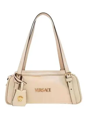 Versace Medusa-charm Tote Bag - Neutrals
