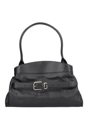 Marc Jacobs Dakota Satchel Bag - Black