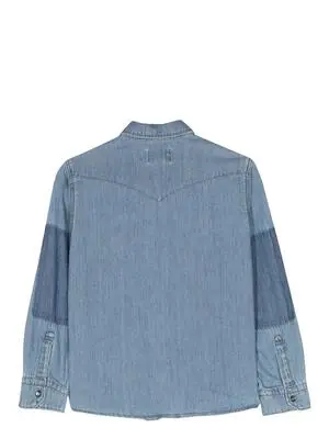 BELLEROSE Shirt - Denim