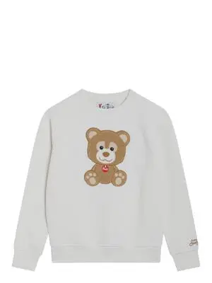 MC2 SAINT BARTH Teddy T-shirt - Multicolour