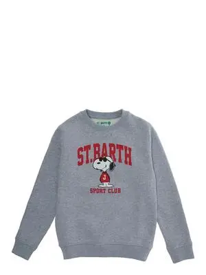 MC2 SAINT BARTH Snoopy Sport Jersey - Multicolour