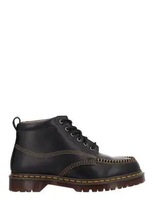 Dr. Martens Lowell Chukka Boots - Black