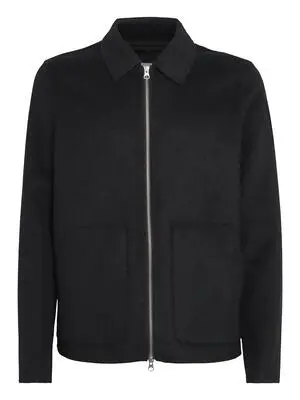 SAMSOE SAMSOE Samsoe Samsoe Wool-Blend Sapaulo Jacket