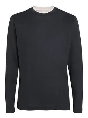 ELEVENTY Cotton Long-sleeve T-shirt