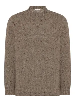 THE ROW Pellegrino Cashmere Sweater - Beige