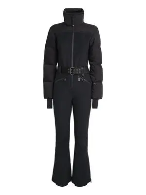Moncler Grenoble Ski Suit - Black
