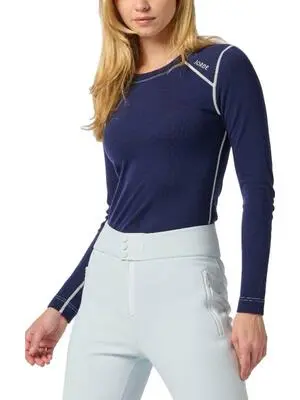 JORDE Merino Wool Baselayer Ink