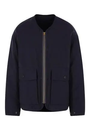 Visvim Reversible Jacket - Blue