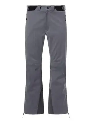 Sease Indren Pinstripe Wool-blend Ski Pants - Grey