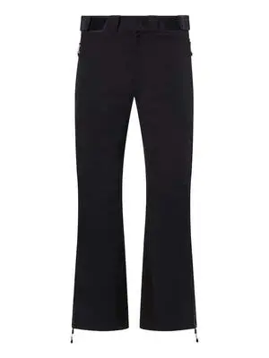 Sease Indren Wool-blend Ski Pants - Black