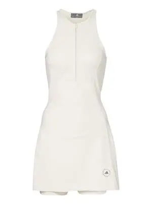 Adidas By Stella McCartney Truepurpose Minidress - Beige