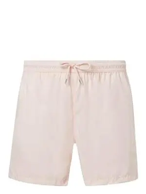 Fedeli Madeira Swim Trunks - Pink