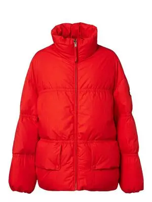 Moncler Jil Sander Mimimycin Down Jacket - Red