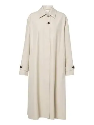 THE ROW Lolana Coat - Beige