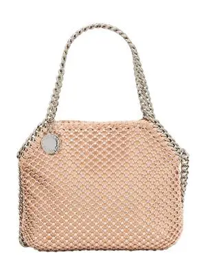 Stella McCartney Falabella Crystal Mesh Tote Bag - 5558 Light