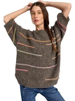 Alembika Starling Sweater - Mix
