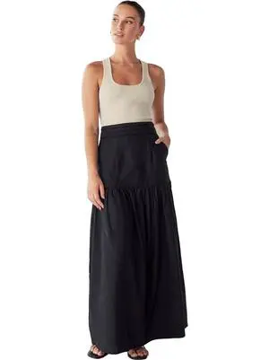 WILLA Valencia Maxi Skirt