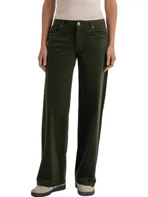 KUT FROM THE KLOTH Wide-Leg Corduroy Pants