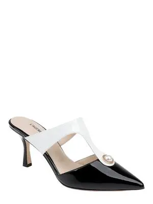 L'AGENCE Bayonne Pointed Toe Pump