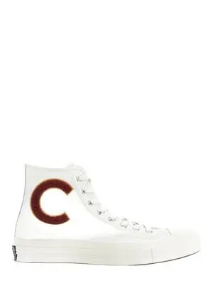 CONVERSE Chuck Taylor All Star 70 Hi Woodmark Wool Egret/mars Stone/soba