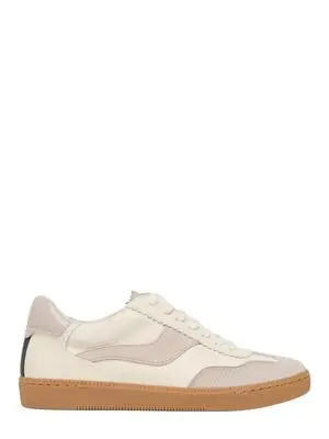 DOLCEVITA Notice Sneakers - Grey White Leather