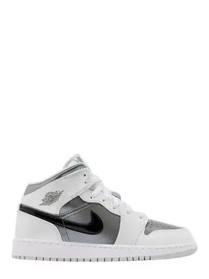 JORDAN 1 Mid Gs 'inspired The Greatest - White