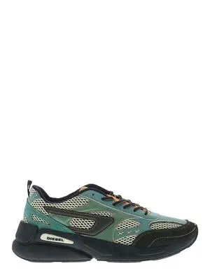 DIESEL S-serendipity Sport X S Ink Sneakers - Black