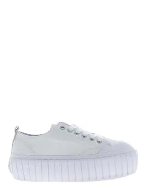 DIESEL S-hanami Low Sneakers - White