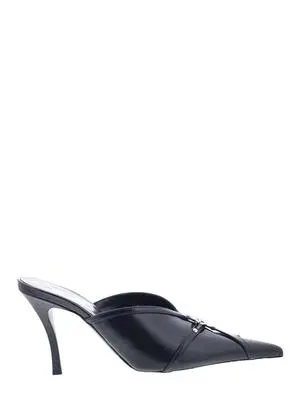 DIESEL D-electra Ml Heel - Black