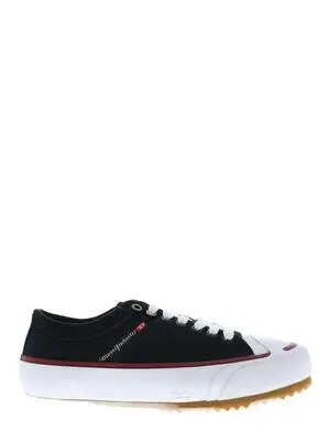 DIESEL® S-principia Low Sneakers - Black