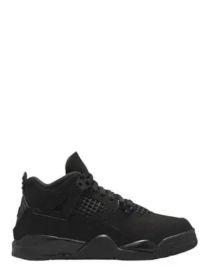 JORDAN 4 Retro Ps - Black