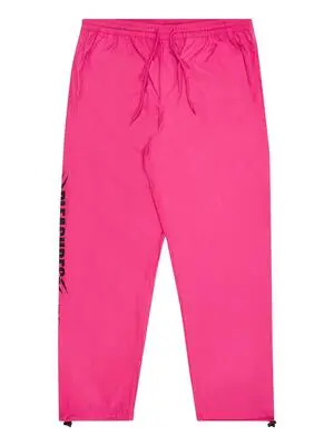 PLEASURES Reservoir Track Pant - Pink