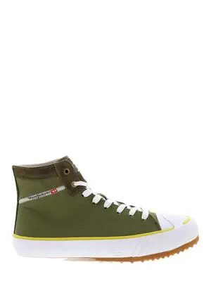 DIESEL S-principia Mid - Green