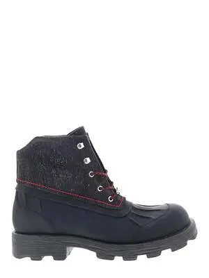 Diesel D-hammer Boots - Black