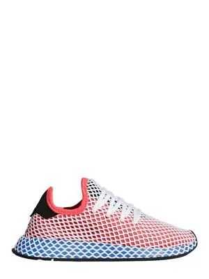 Adidas Deerupt J Sneakers - Red