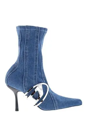 DIESEL® D-eclipse Ankle Boot - Blue